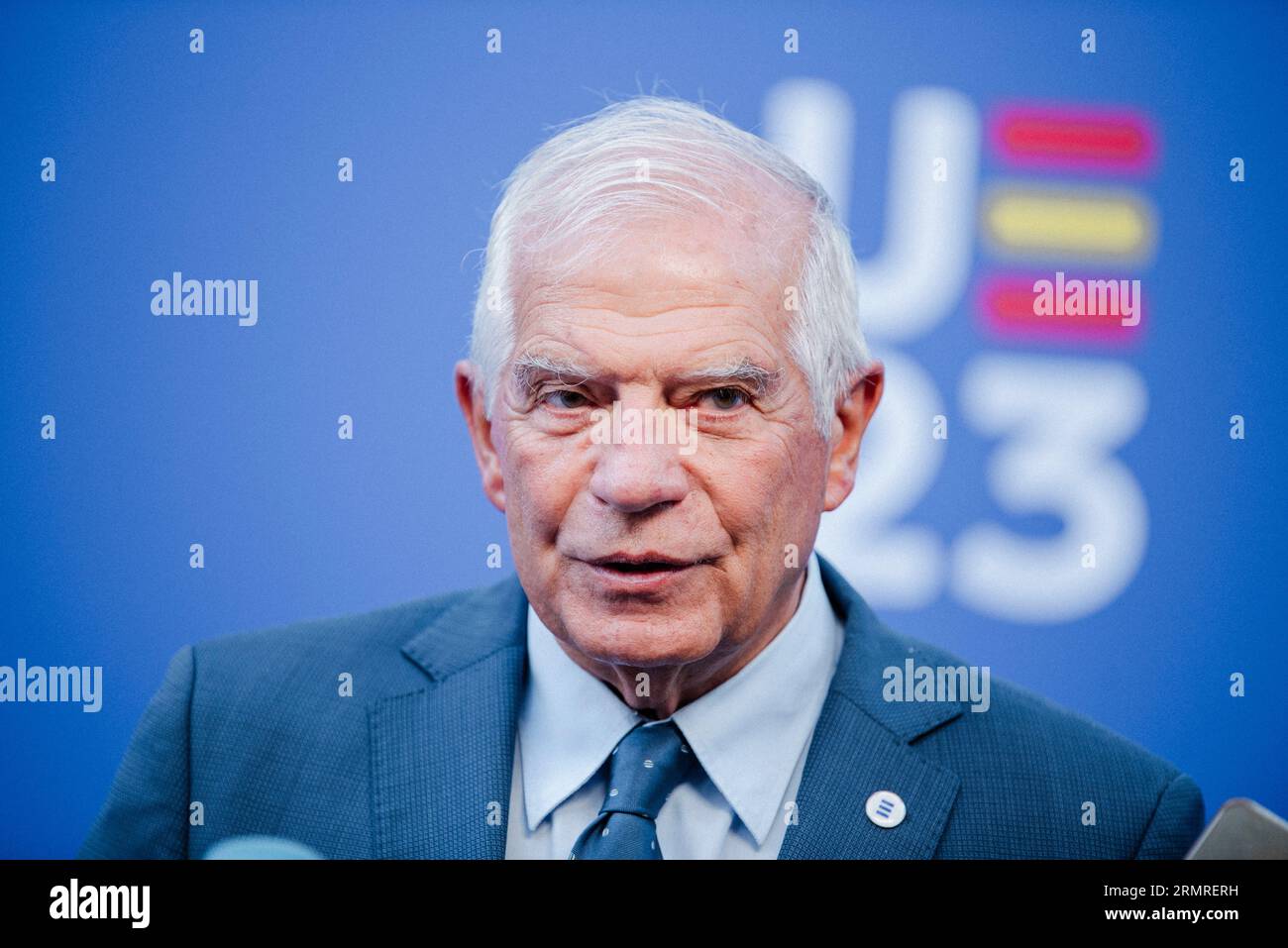 The High Representative of the Union for Foreign Affairs and Security ...