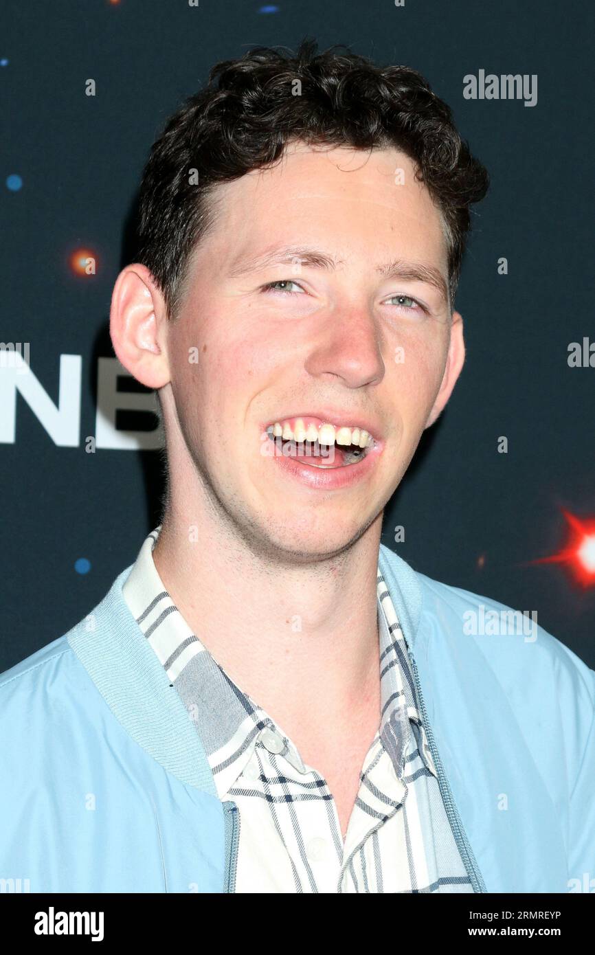 LOS ANGELES - AUG 29: Ahren Belisle at the America's Got Talent Season ...