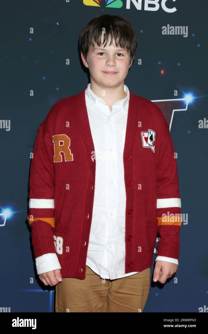 August 29, 2023, Pasadena, CA, USA: LOS ANGELES - AUG 29: Ryland at the ...