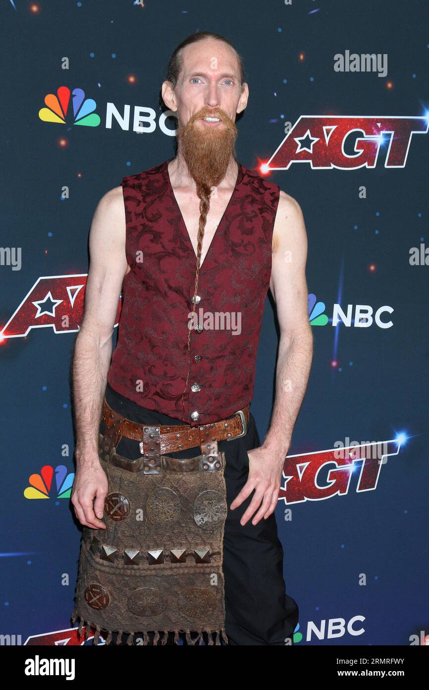 August 29, 2023, Pasadena, CA, USA: LOS ANGELES - AUG 29: Andrew ...