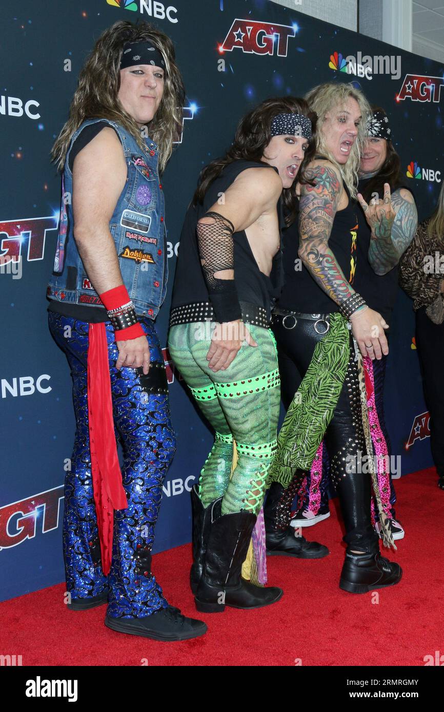Lacey Rain Steel Panther