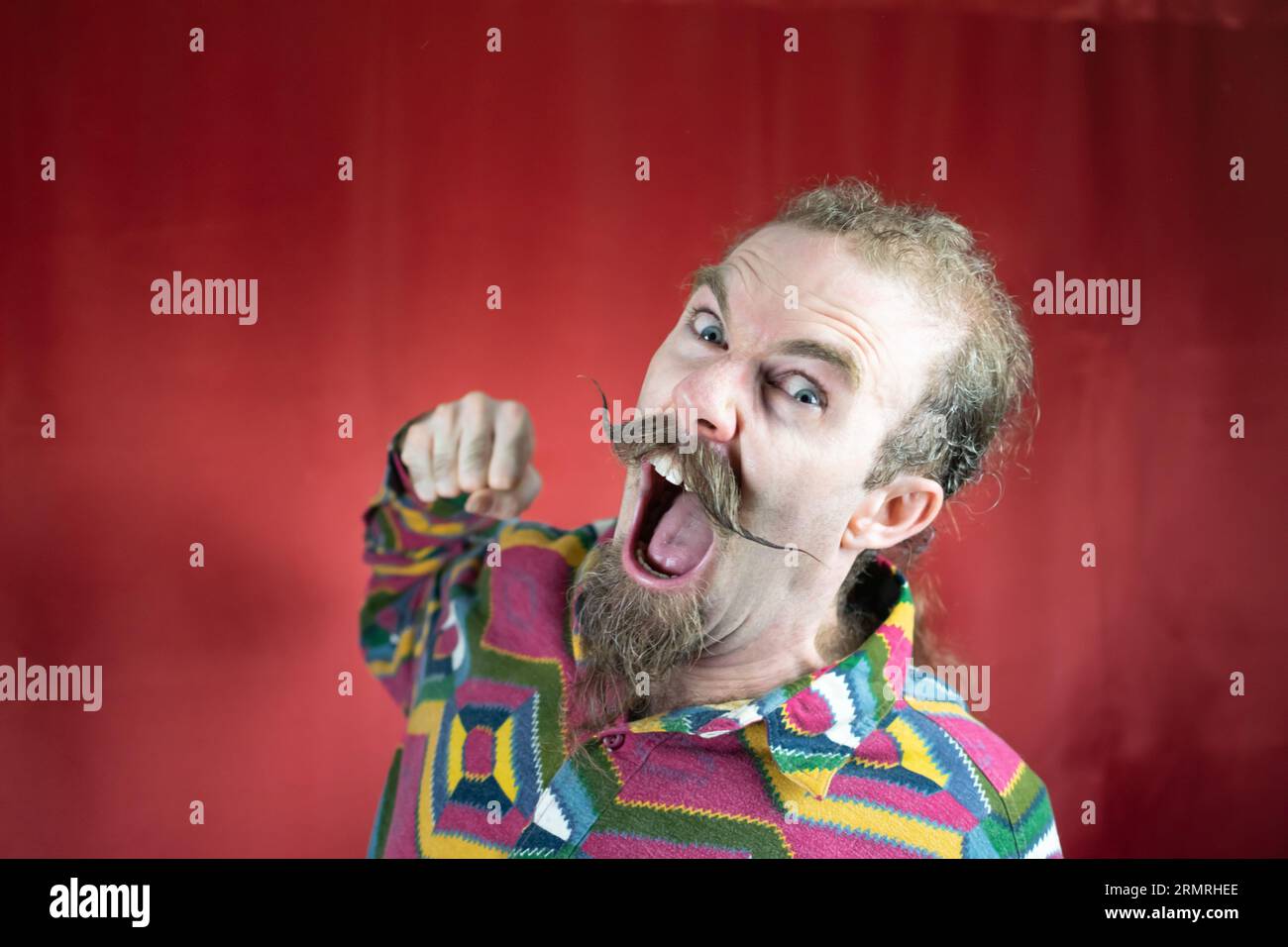 Employee conflict fight hi-res stock photography and images - Alamy