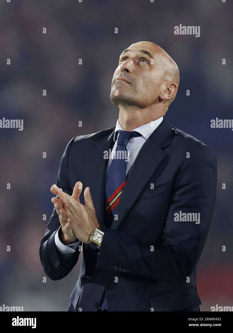 Spanish football federation hi-res stock photography and images - Alamy