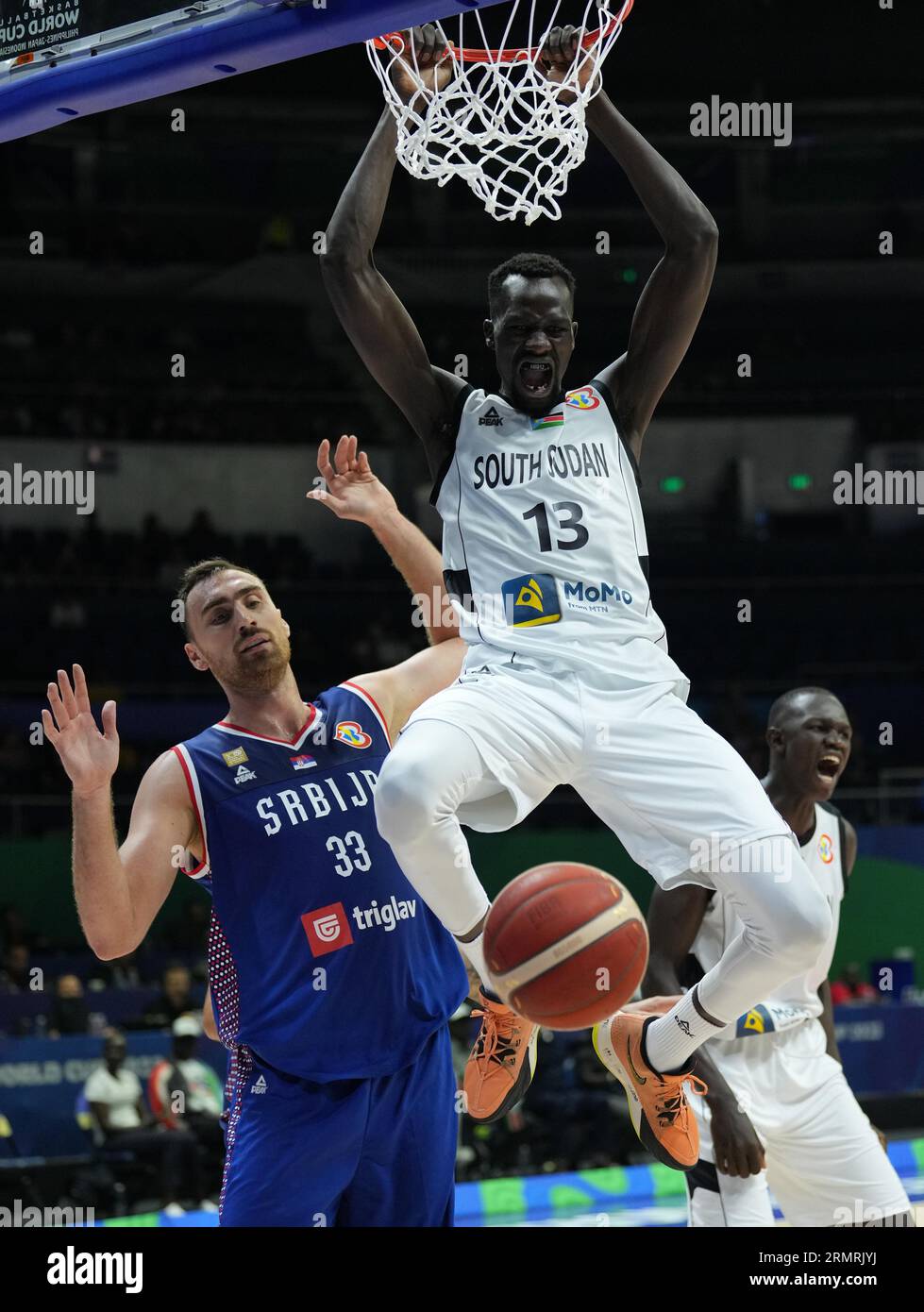 Majok deng hi-res stock photography and images - Alamy