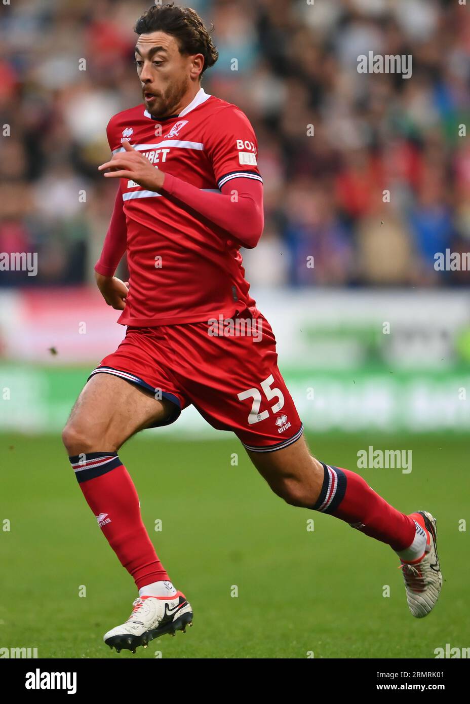 Matt crooks middlesbrough hi-res stock photography and images - Alamy