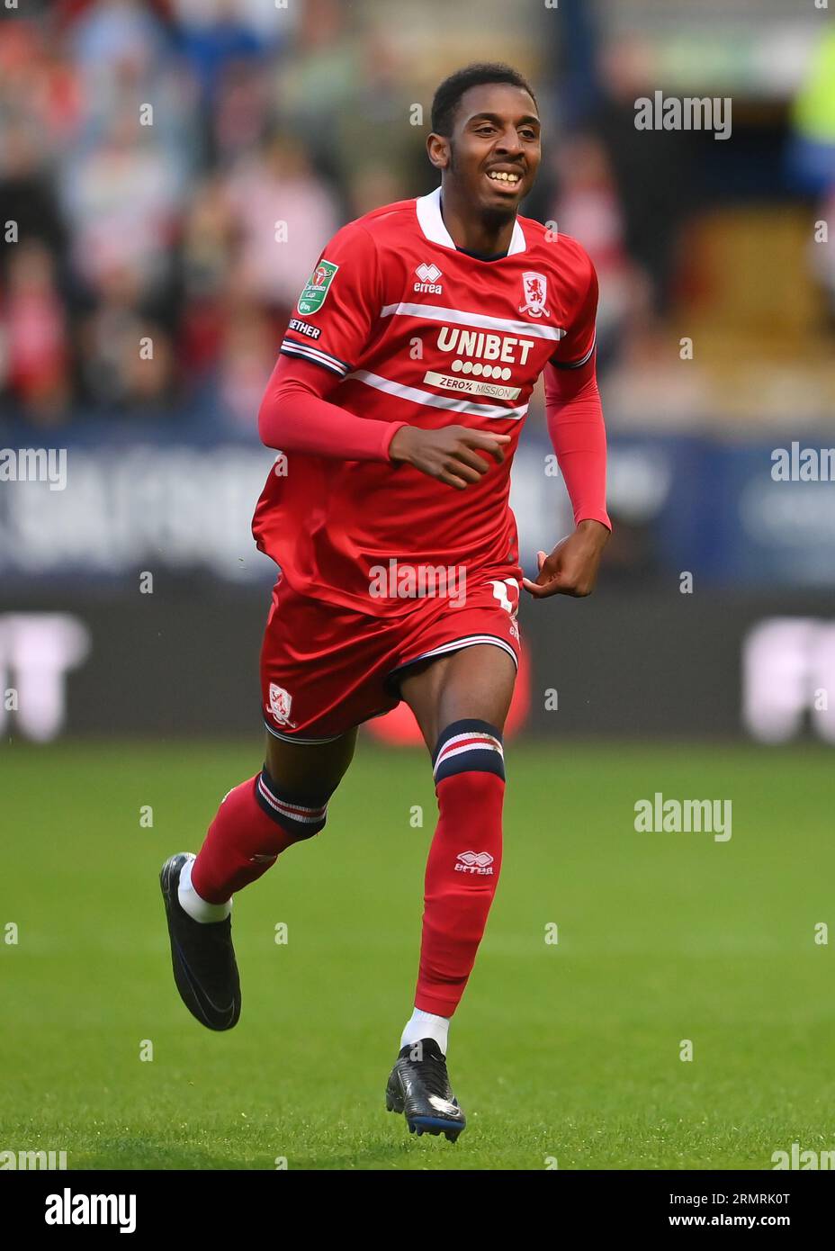 Isaiah jones hi-res stock photography and images - Alamy