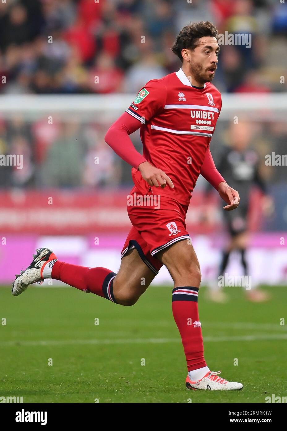 Matt crooks middlesbrough hi-res stock photography and images - Alamy
