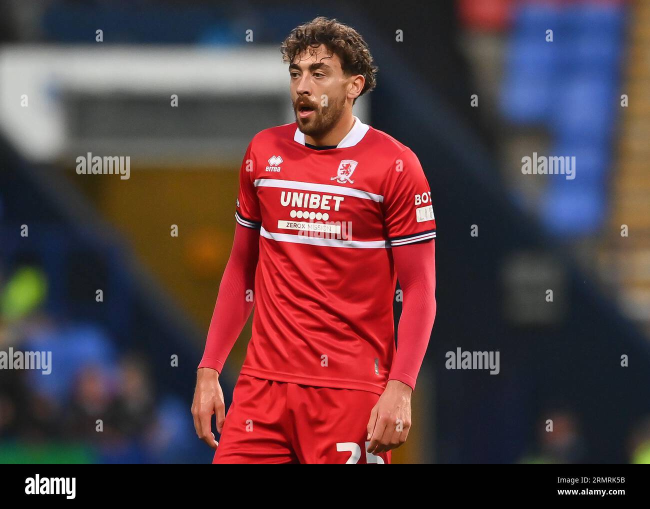 Matt crooks middlesbrough hi-res stock photography and images - Alamy