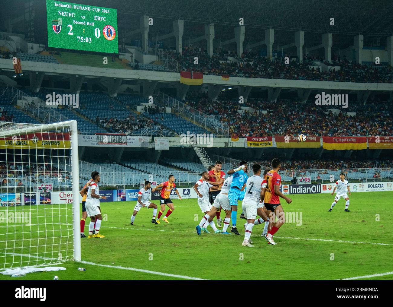Emami east bengal fc hi-res stock photography and images - Alamy