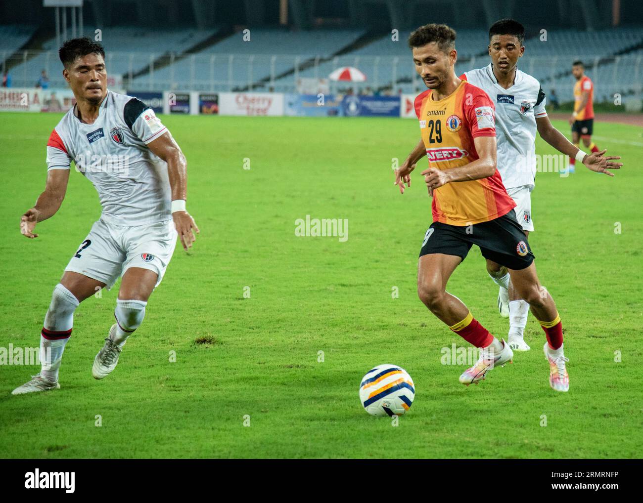 Emami east bengal fc hi-res stock photography and images - Alamy