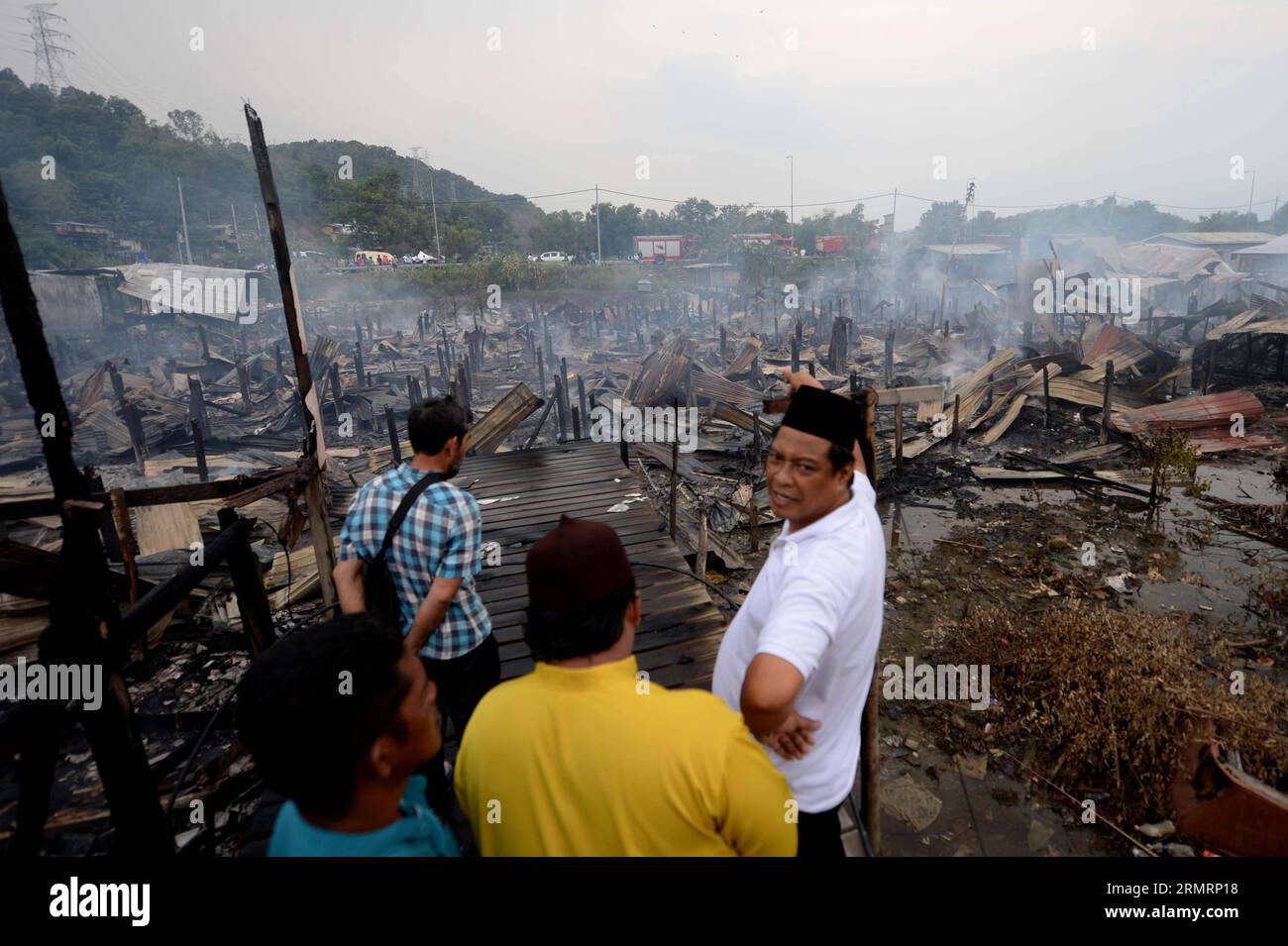 Malaysia sbah fire hi-res stock photography and images - Alamy