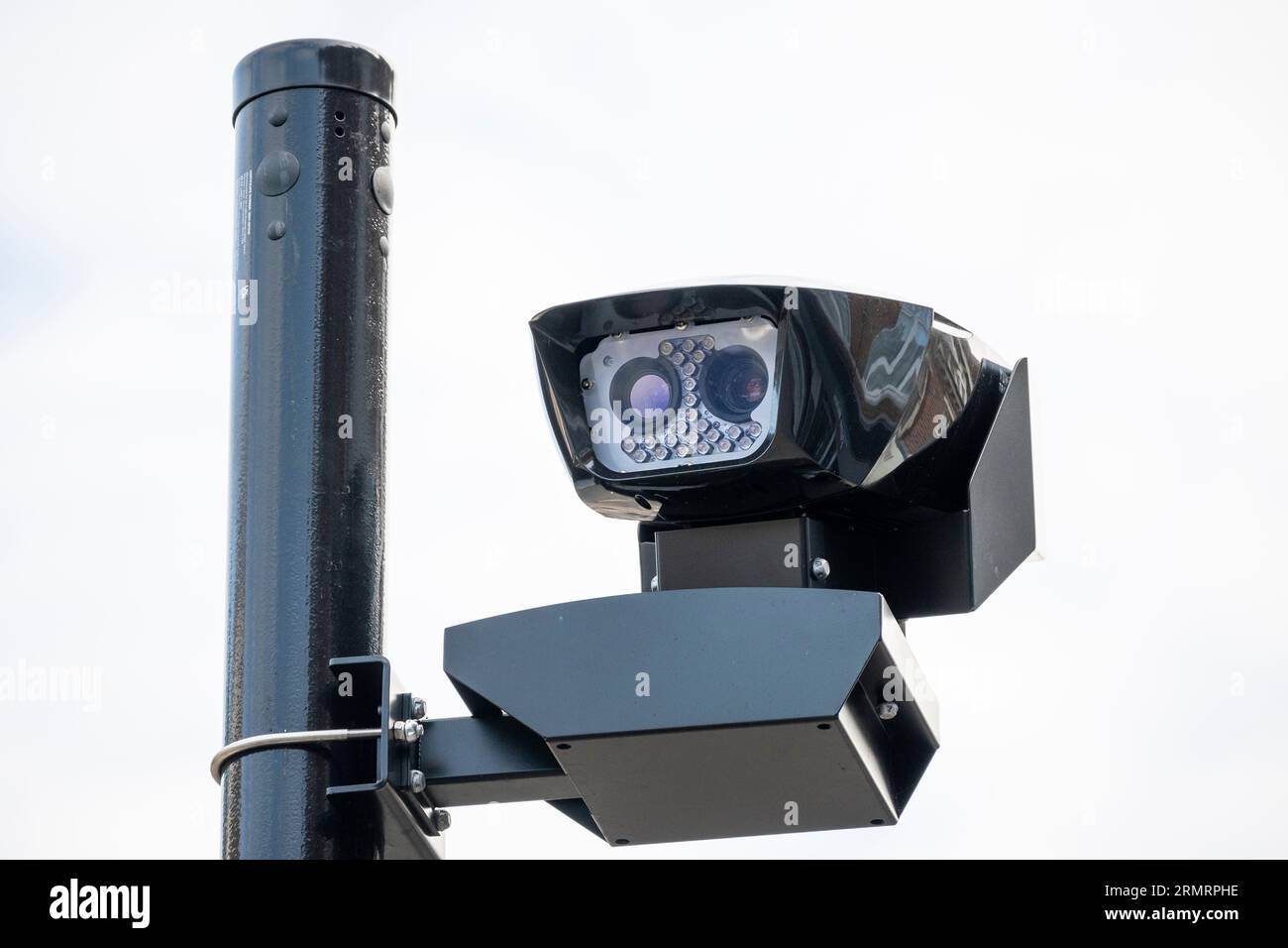 Ulez ultra low emission zone camera hi-res stock photography and images ...