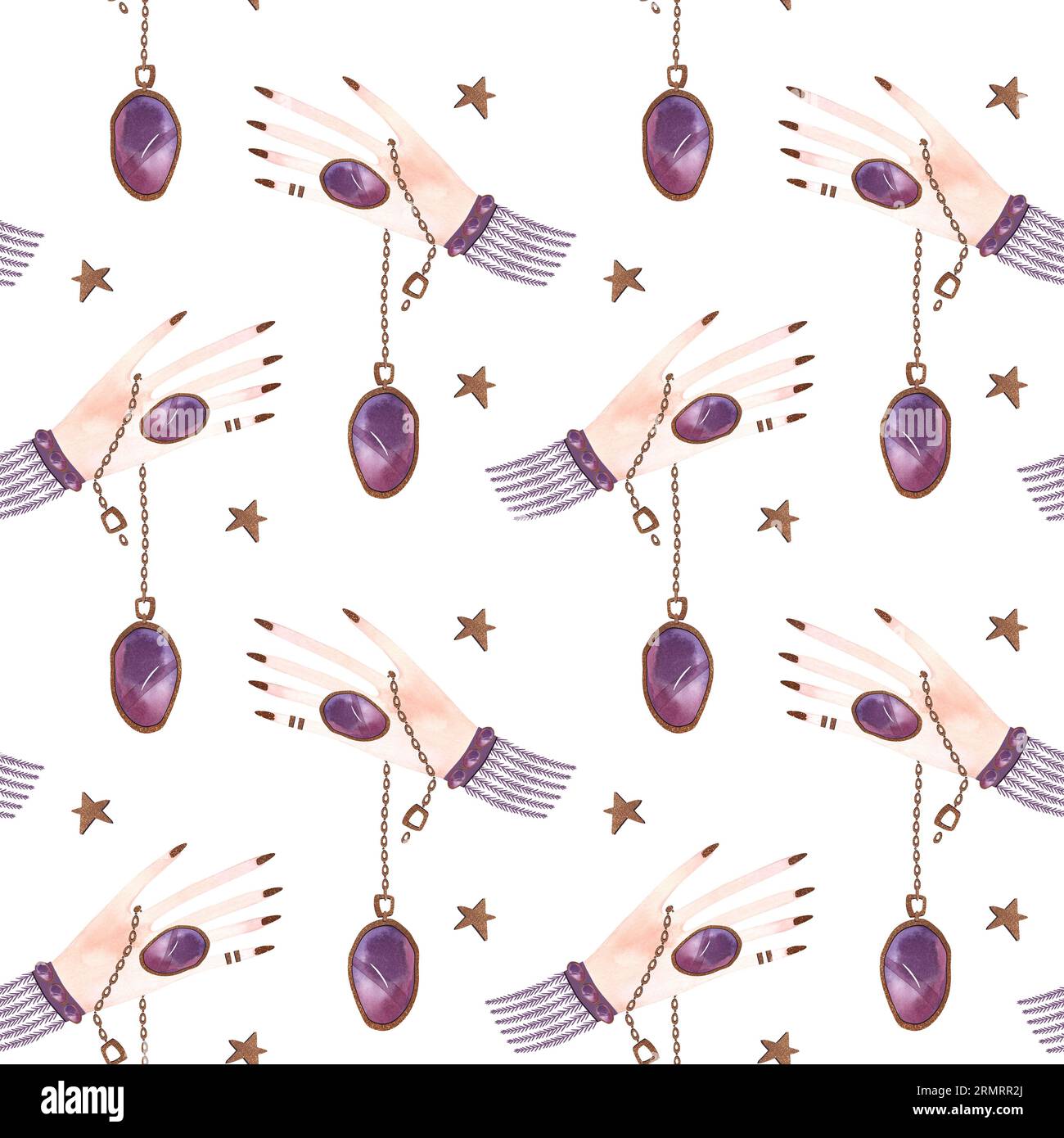 Gold body chain hi-res stock photography and images - Alamy