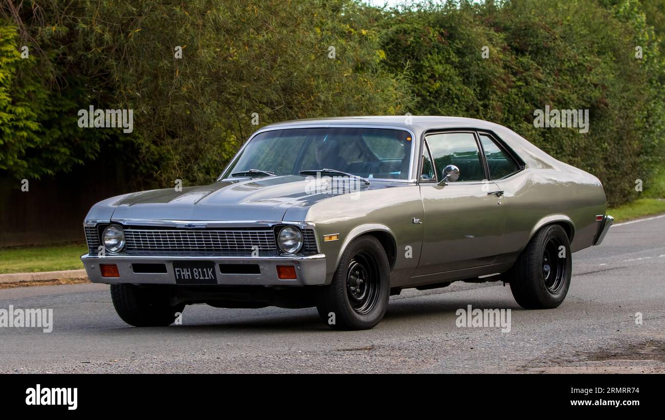 1972 chevrolet nova hi-res stock photography and images - Alamy