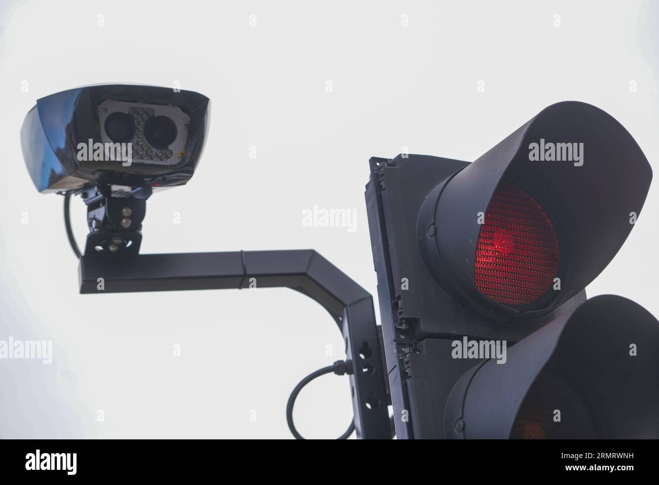 Ulez tfl camera hi-res stock photography and images - Alamy