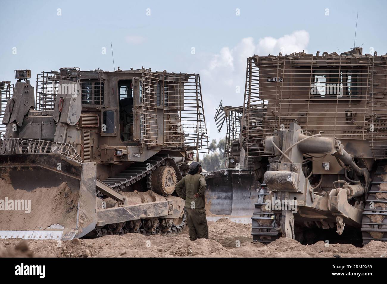 D9 bulldozer hi-res stock photography and images - Alamy