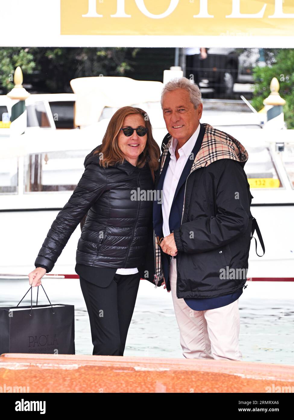 Venice, Italy. 21st Aug, 2023. Venice, 80th Venice Film Festival 2023 ...