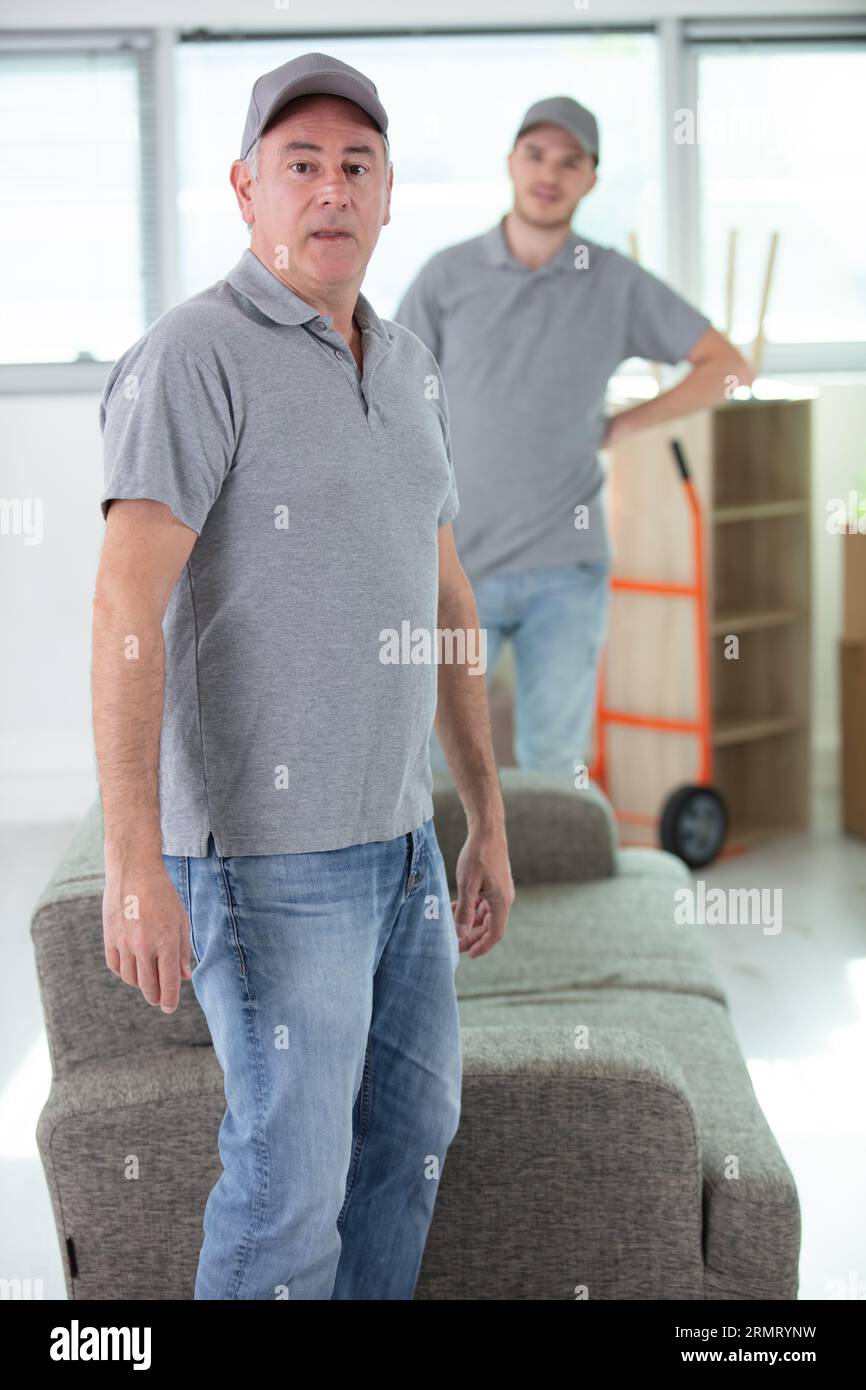 Car carrying sofa hi-res stock photography and images - Alamy