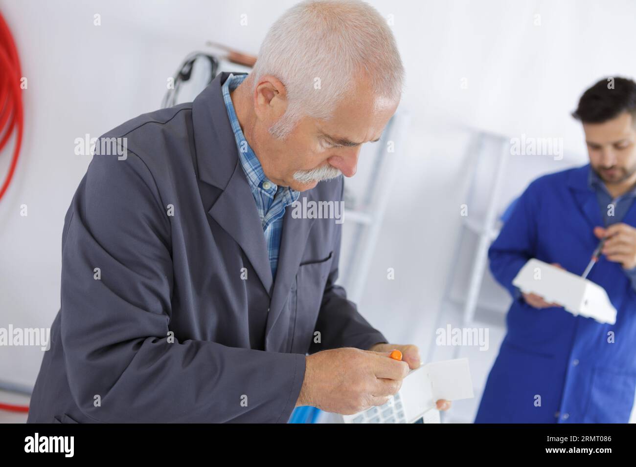 Electrical units hi-res stock photography and images - Alamy