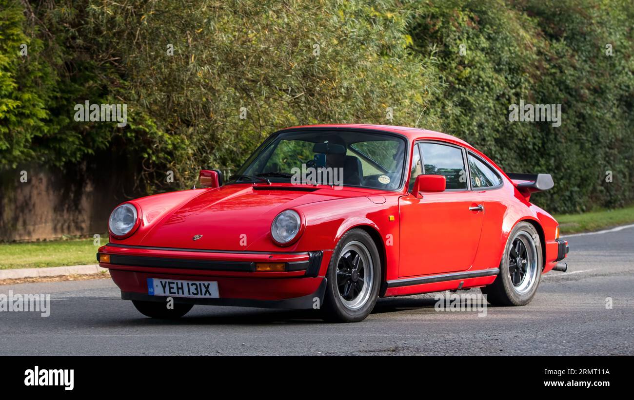 Porsche 1982 hi-res stock photography and images - Alamy