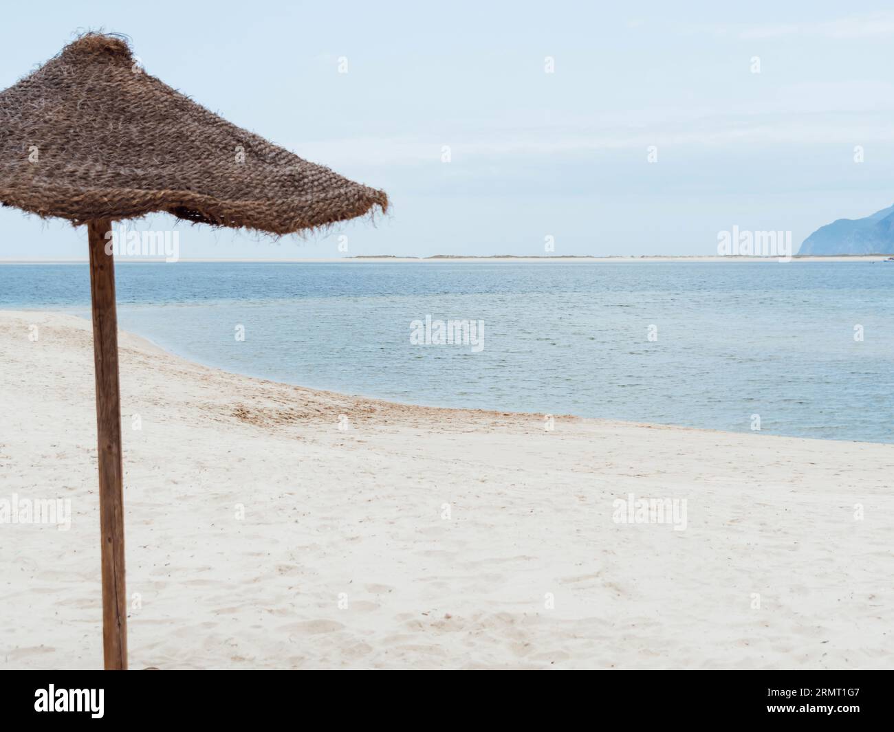 Seaside background empty hi-res stock photography and images - Alamy