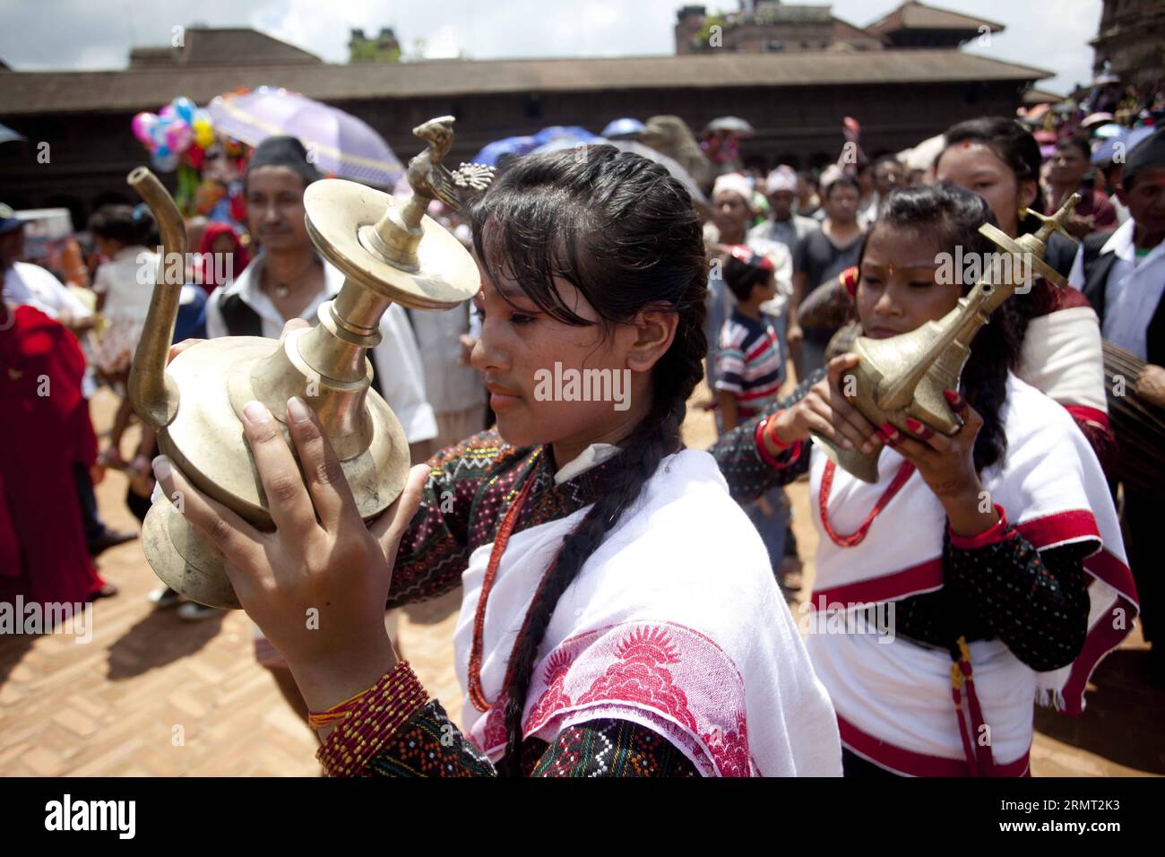 Thgaijatra hi-res stock photography and images - Alamy