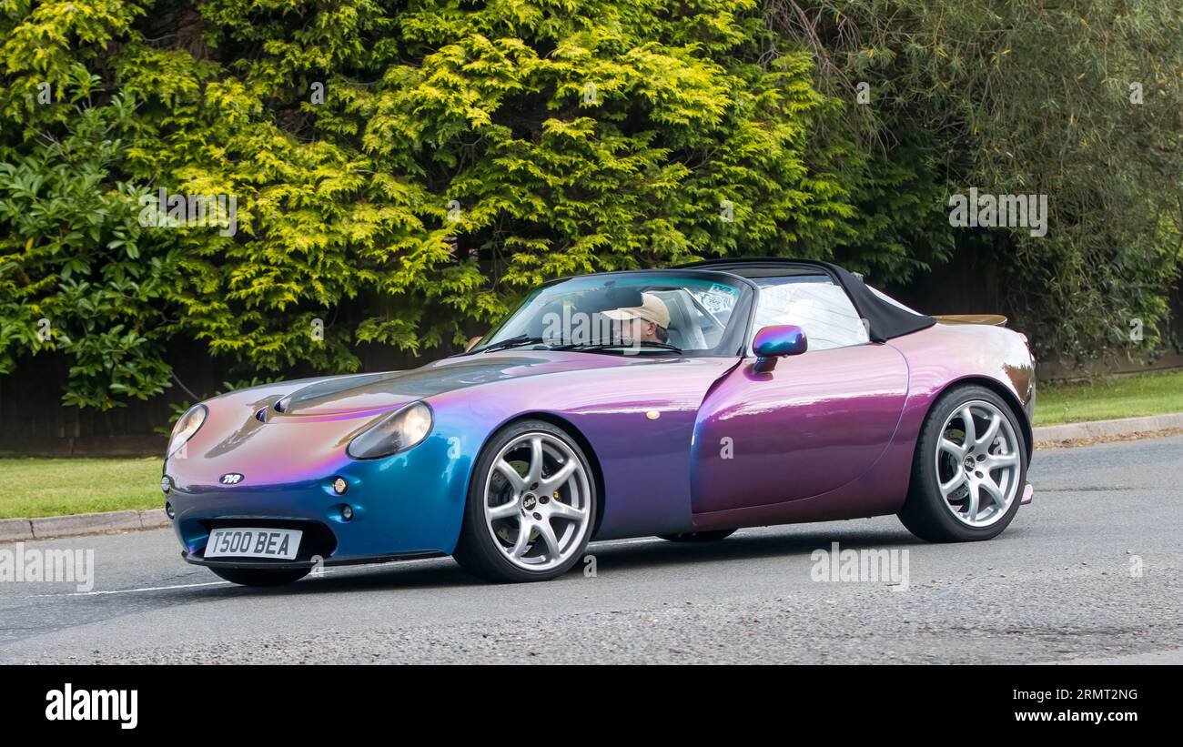Tvr Tamora