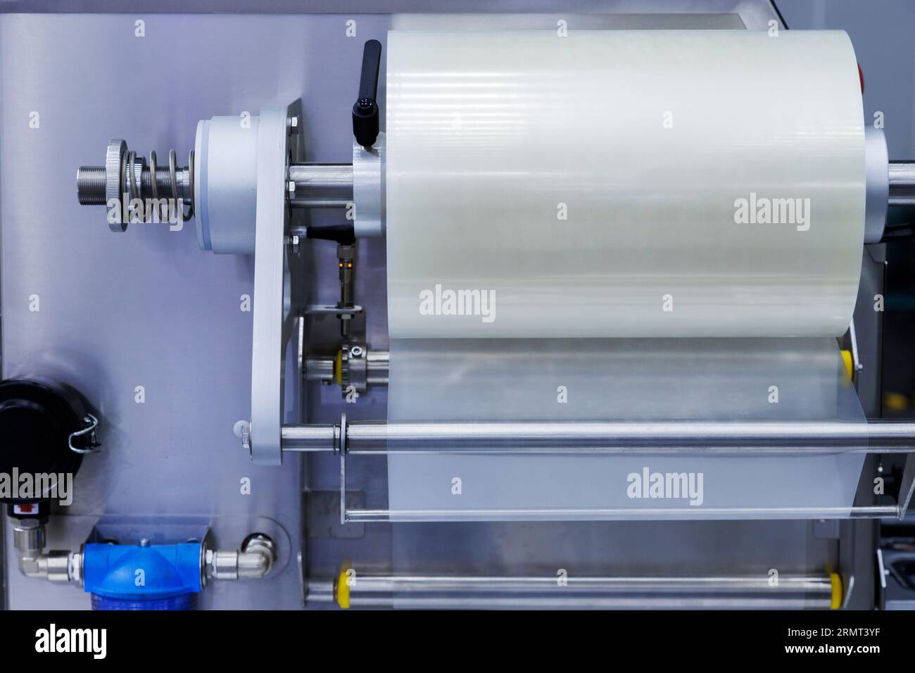 Plastic factory hi-res stock photography and images - Alamy