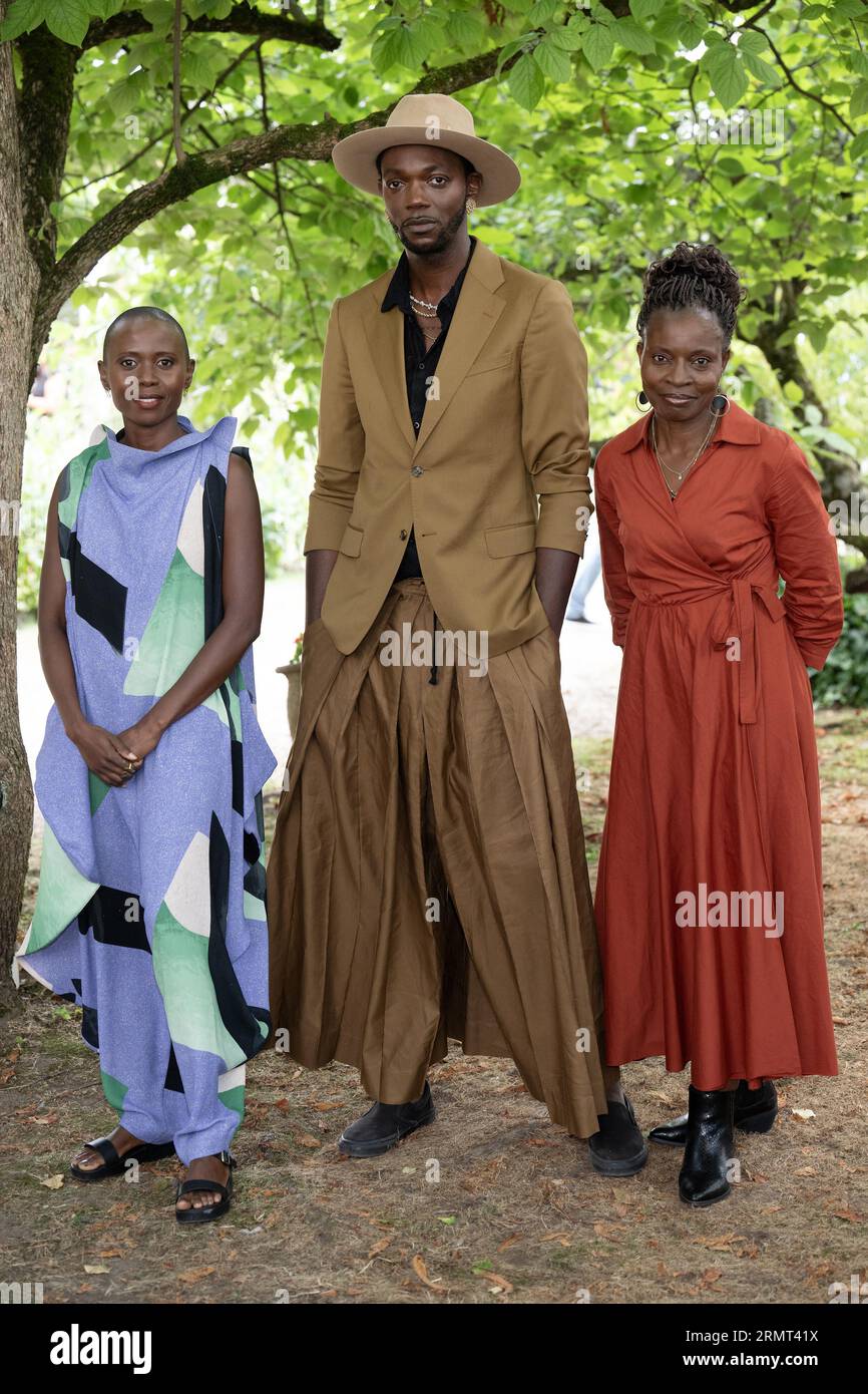 Eliane umuhire hi-res stock photography and images - Alamy