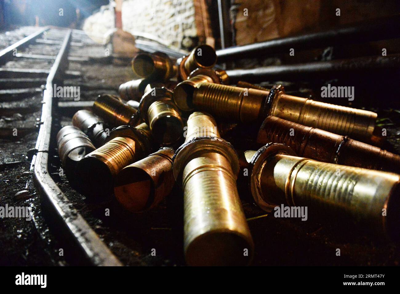 China jix coal hi-res stock photography and images - Alamy