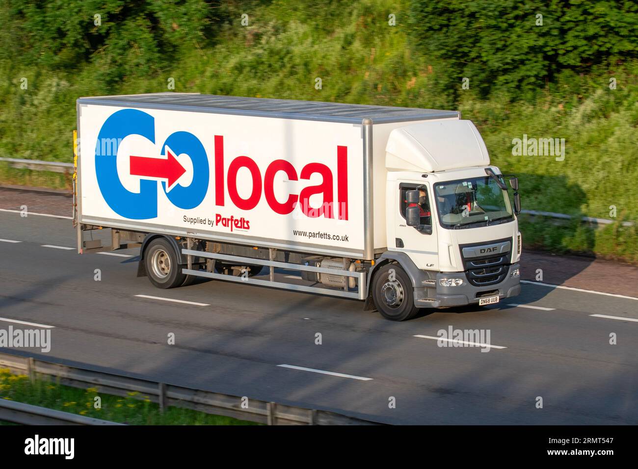 Scheduled delivery network hi-res stock photography and images - Alamy