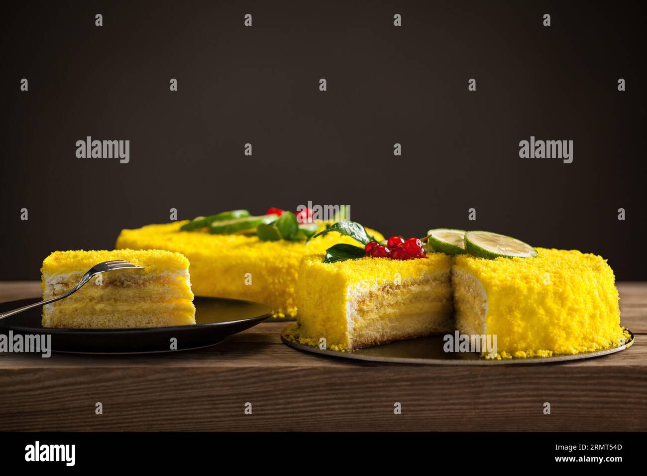 Typical italian traditional cake hi-res stock photography and images ...