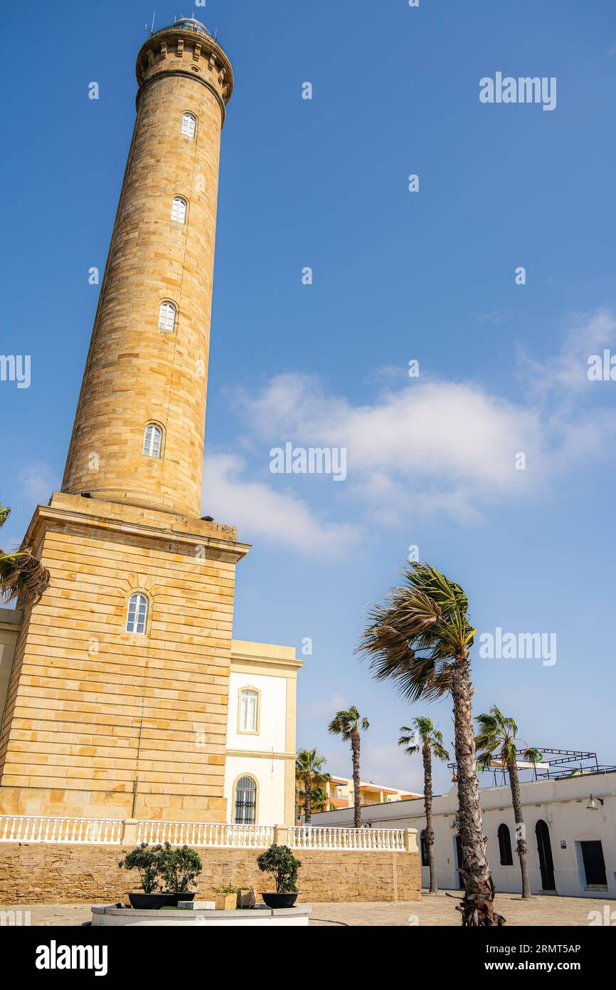 Chipiona spain beach hi-res stock photography and images - Alamy