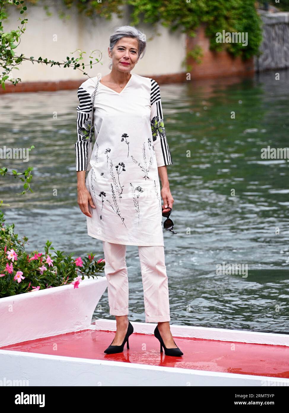 Venice, Italy. 21st Aug, 2023. Venice, 80th Venice Film Festival 2023 ...