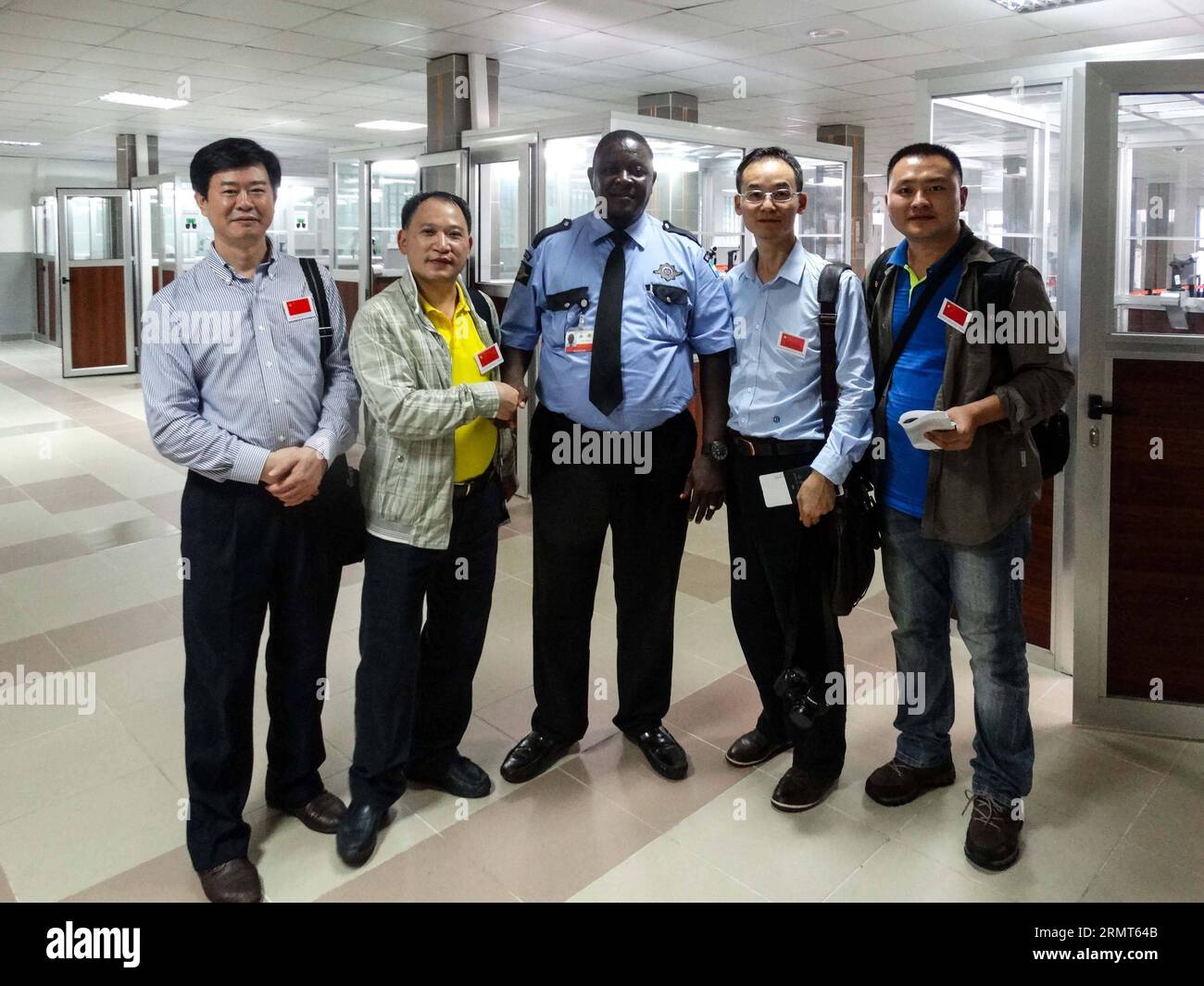 Freetown international airport hi-res stock photography and images - Alamy