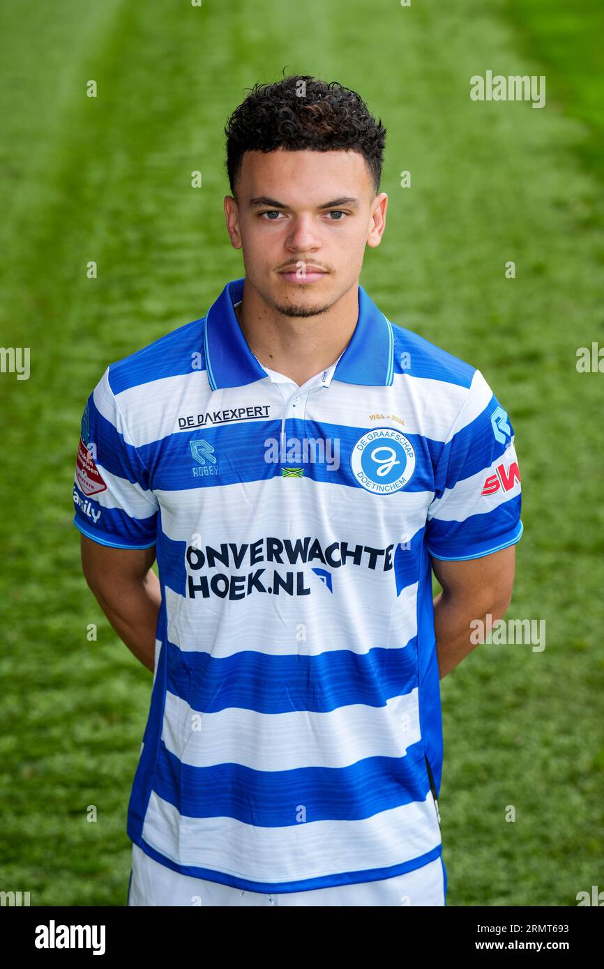 Doetinchem, Netherlands. 29th Aug, 2023. DOETINCHEM, NETHERLANDS ...