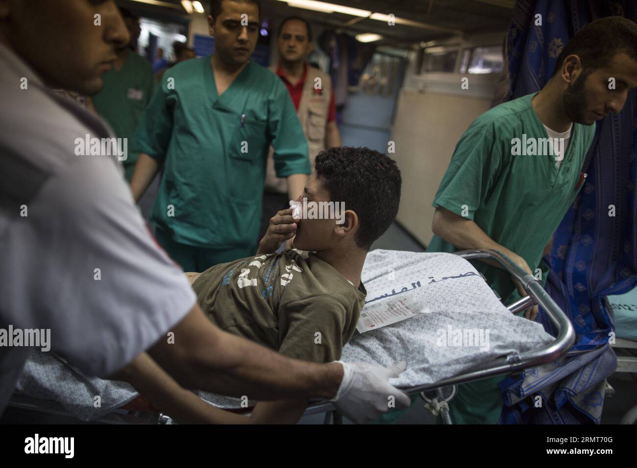 Sheikh radwan hi-res stock photography and images - Alamy