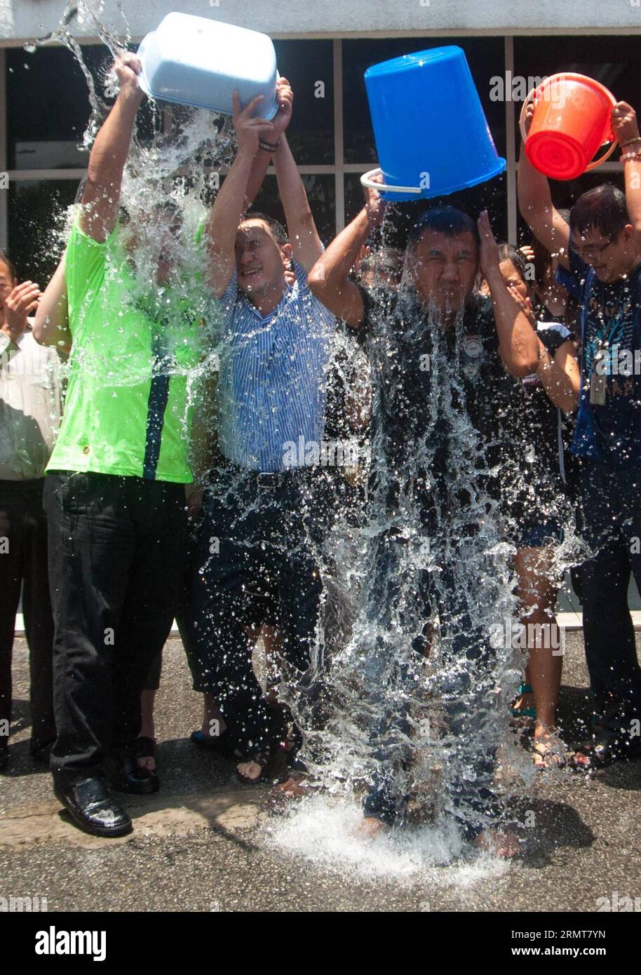 Ice Bucket Challenge Charity