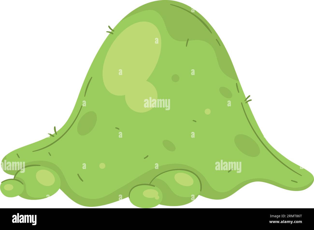 matcha tea powder vector isolated Stock Vector Image & Art - Alamy