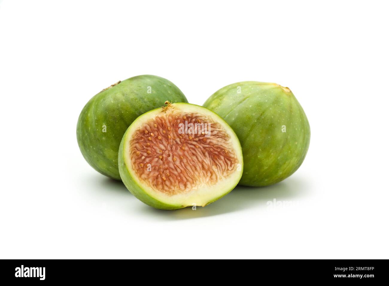 Exotic fruits cut open hi-res stock photography and images - Alamy
