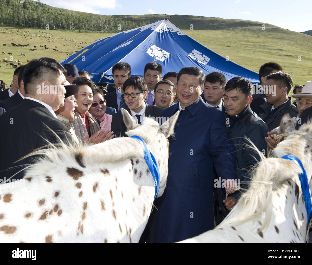 Jinping mongolian hi-res stock photography and images - Alamy