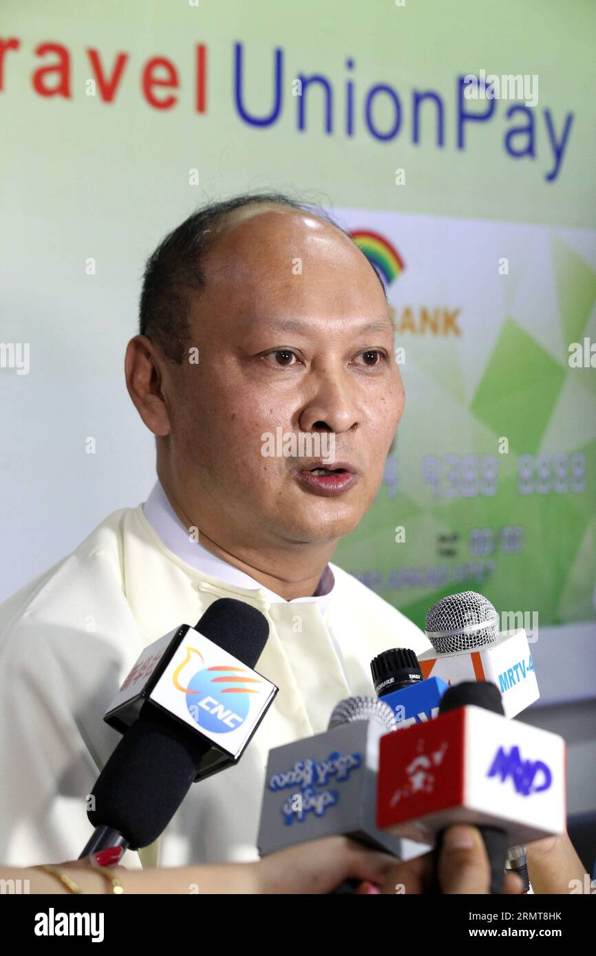 Cb bank executive vice chairman hi-res stock photography and images - Alamy