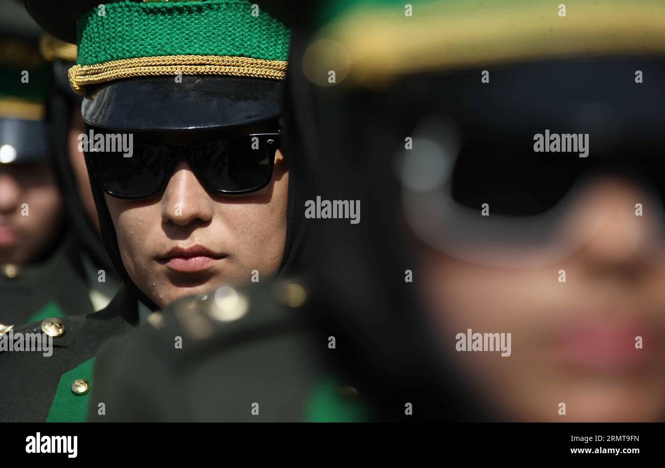 Female afghan army officers hi-res stock photography and images - Alamy