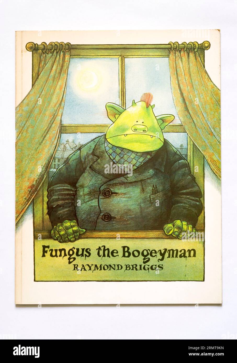 Fungus the Bogeyman Book Stock Photo - Alamy