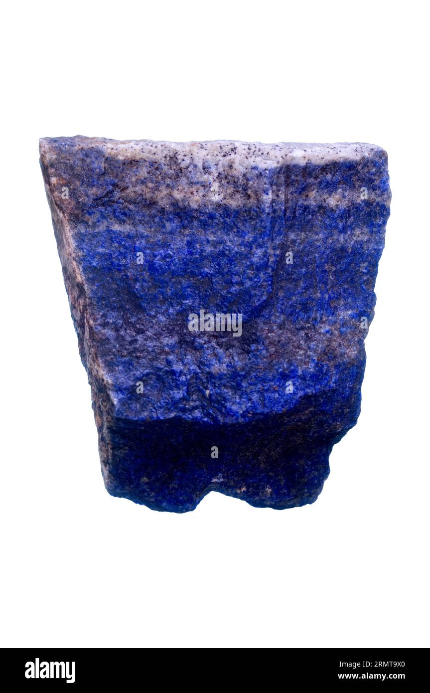 Lapis lazuli stone hi-res stock photography and images - Alamy