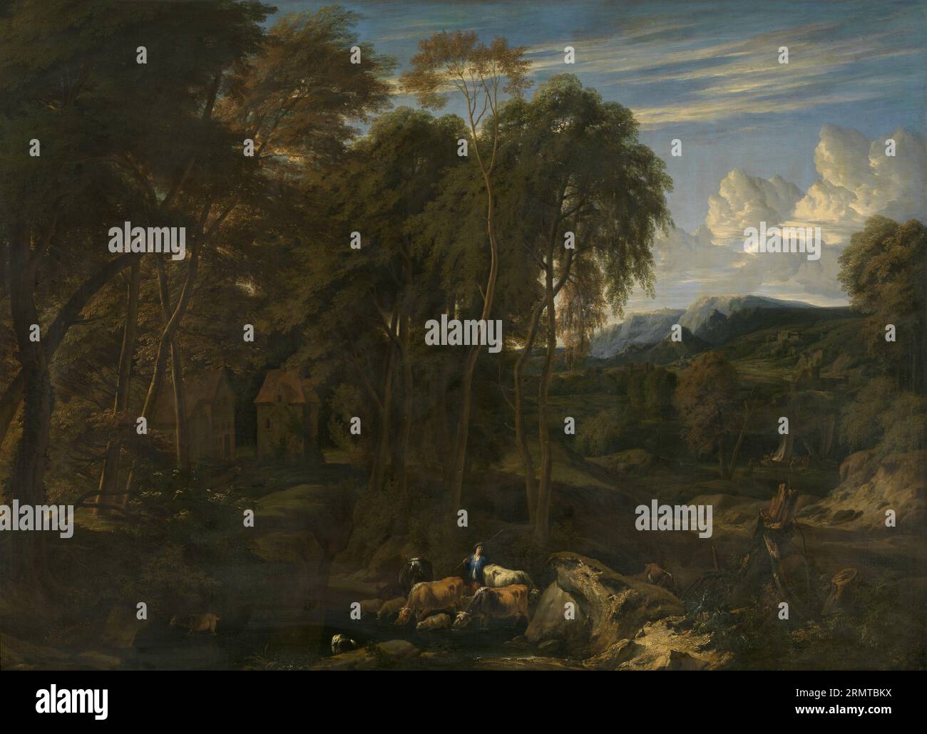 Jan baptist huysmans hi-res stock photography and images - Alamy