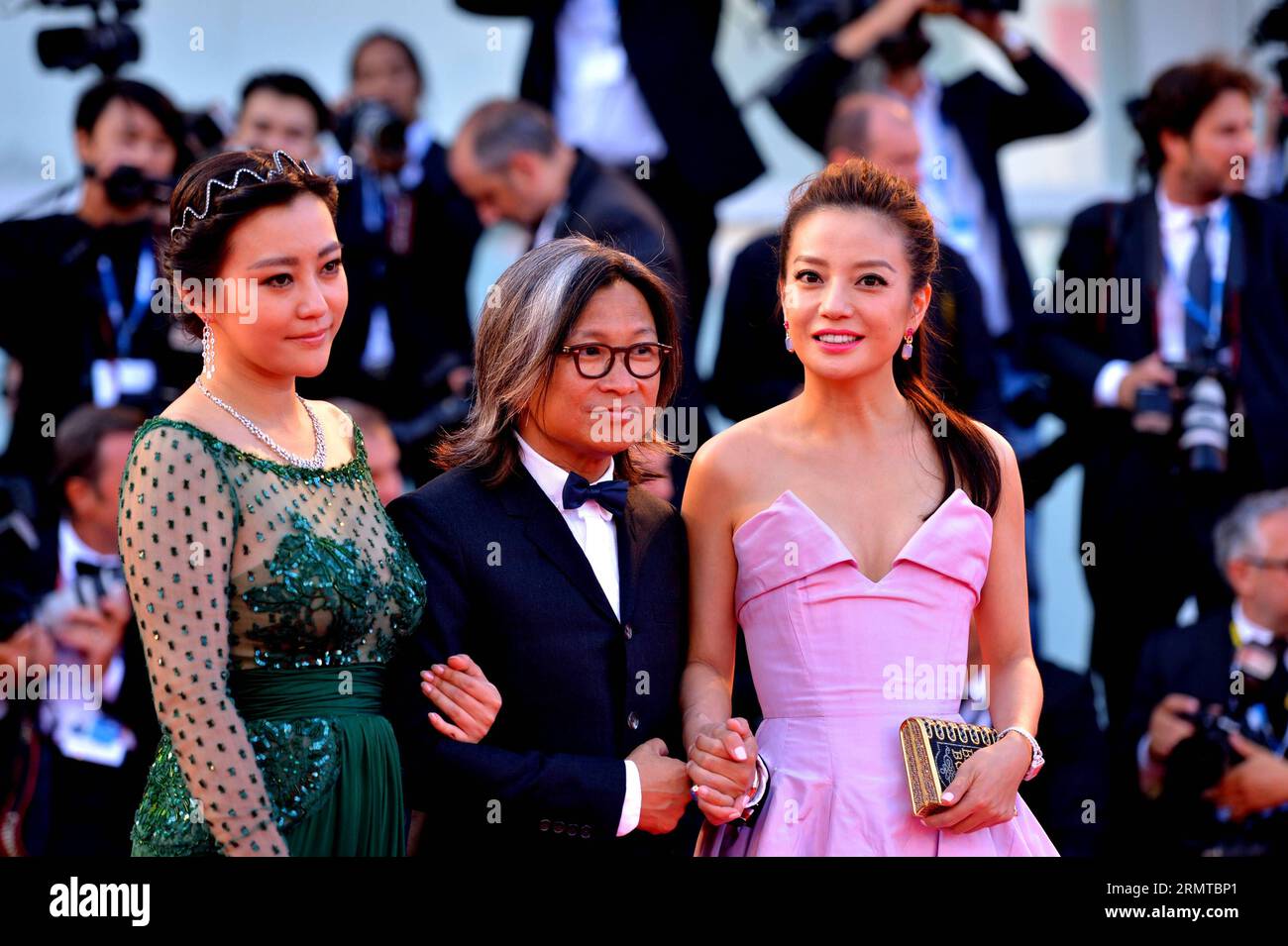 Chan hao hi-res stock photography and images - Alamy