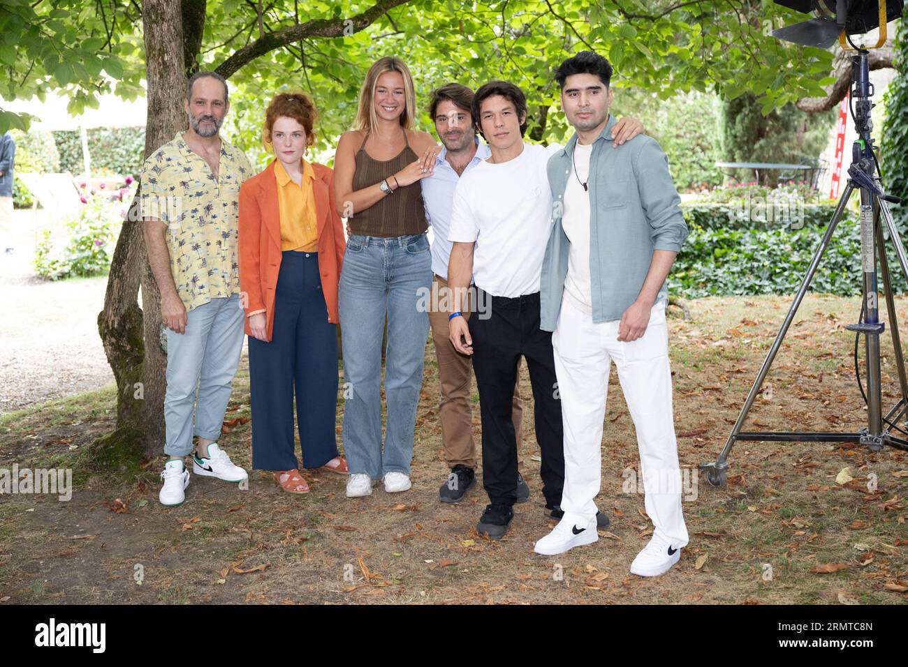 Vincent cappello hi-res stock photography and images - Alamy