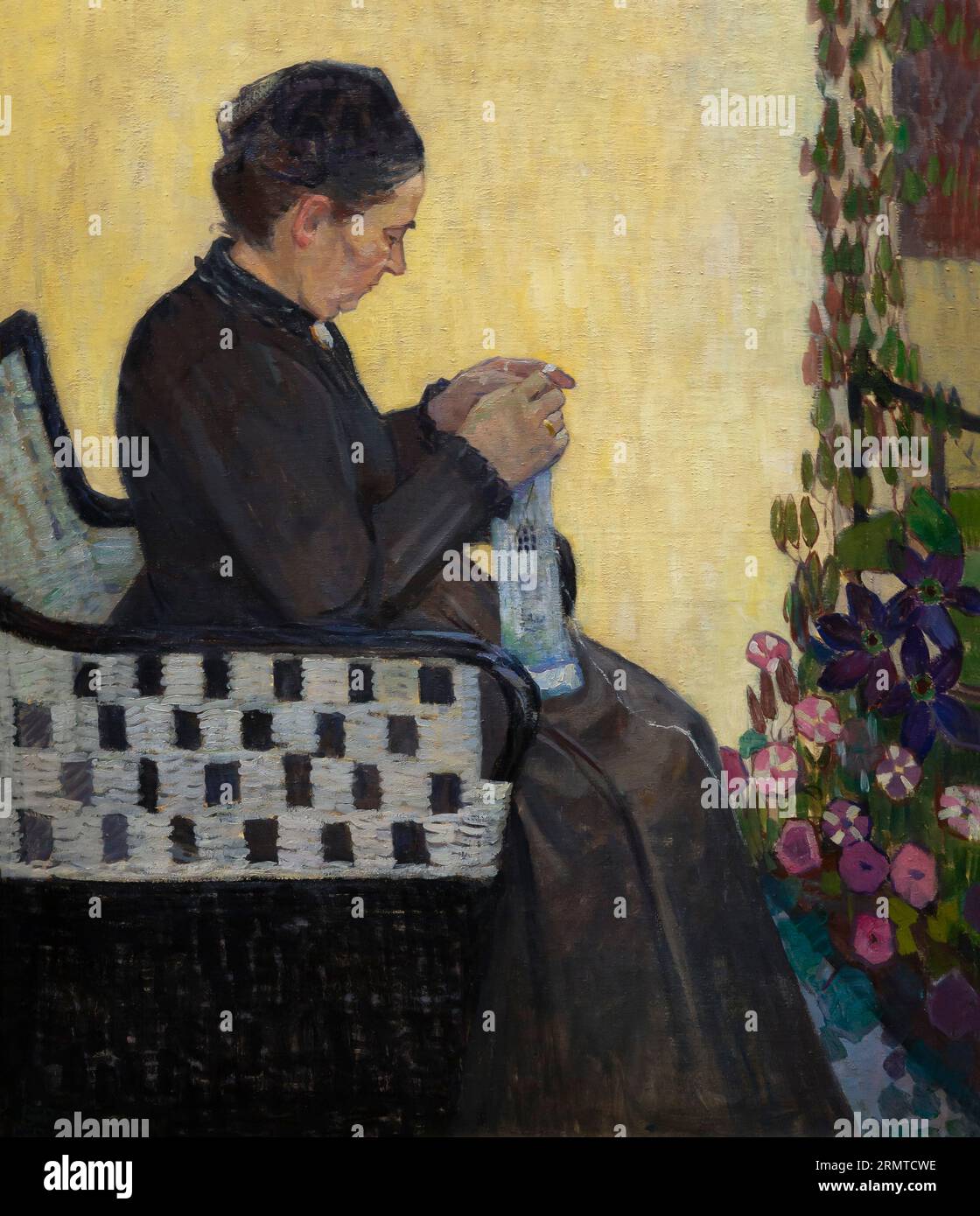 Koller broncia hi-res stock photography and images - Alamy