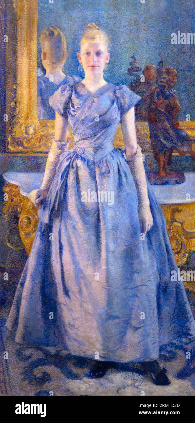 Neo impressionism hi-res stock photography and images - Alamy